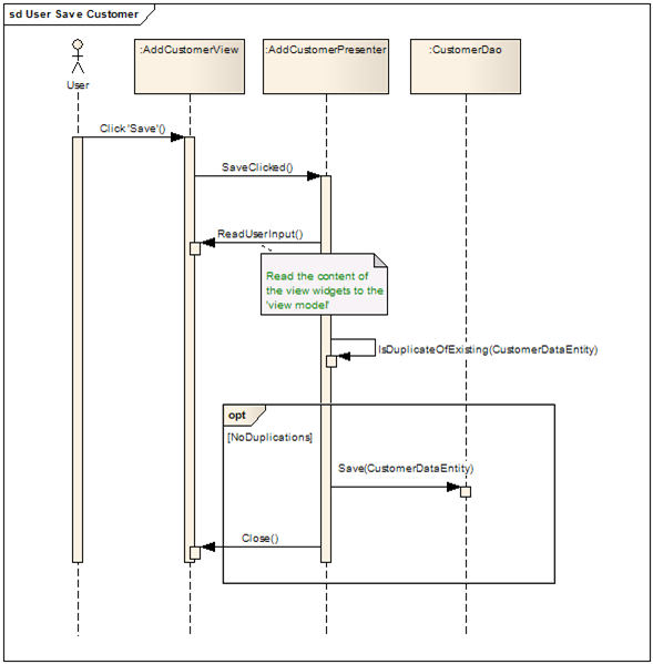 Design Codes: MVVM for .NET Winforms – MVP-VM (Model View Presenter - View Model) Introduction